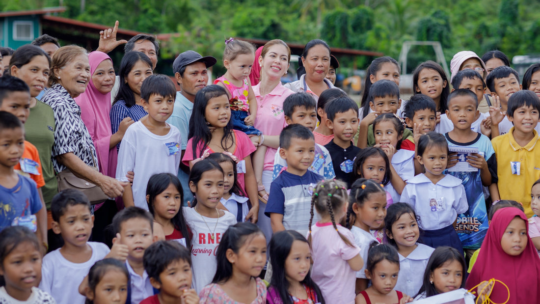 Who We Are – Gabay Kalinga Foundation Inc.
